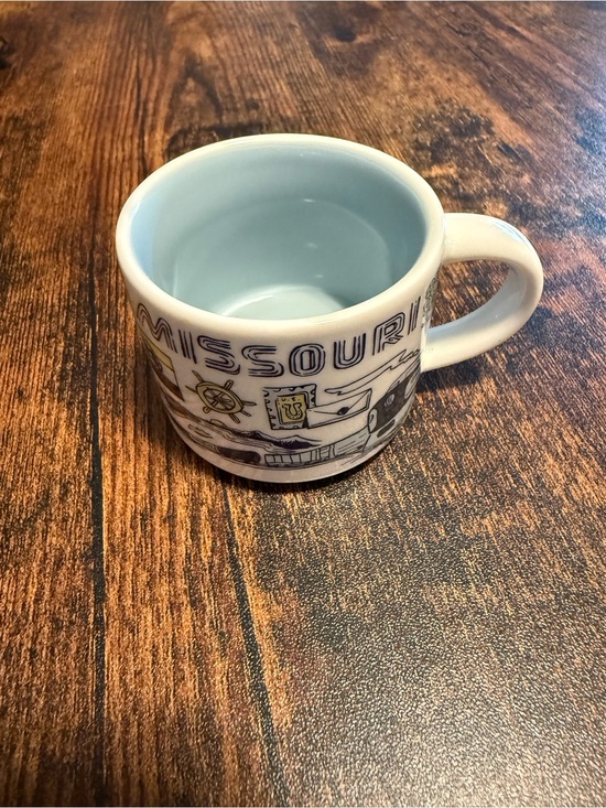 Starbucks | Dining | Starbucks Missouri Mini Mug 2oz | Poshmark